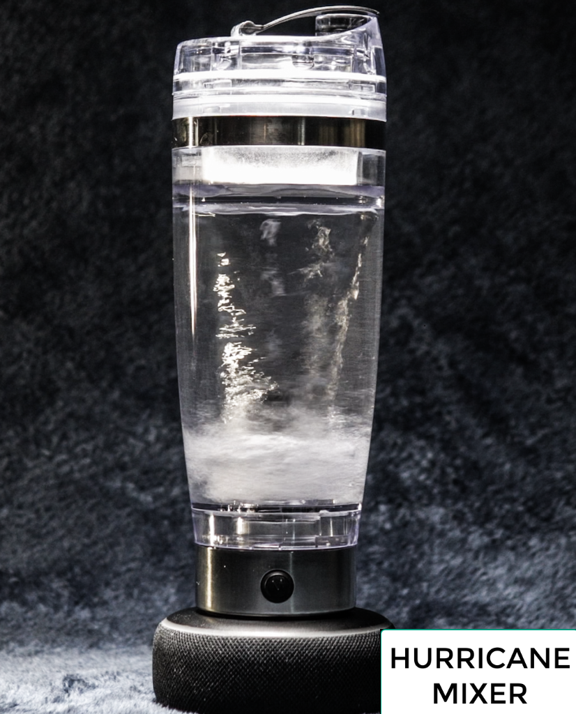 HURRICANE PORTABLE MIXER – Hurricane Blender